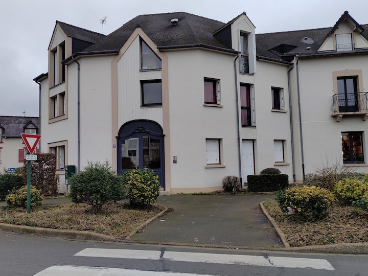 Studio 26 M,2 - Cesson-Sévigné