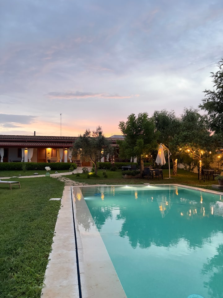 Masseria Capece Garden Relais 4 - Uggiano La Chiesa