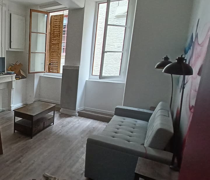 Appartement T1 - Nièvre