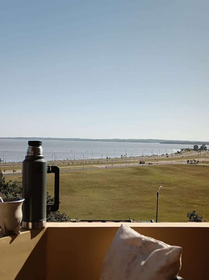 Apartamento 46 En Costanera - Paraguay