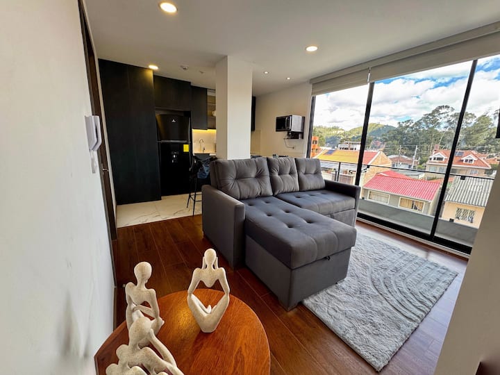 Suite De Lujo Con Vistas Dobles - Cuenca, Ecuador