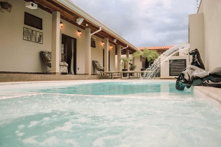 Casa Em Brotas Piscina Aquecida E Churrasqueira - Brotas