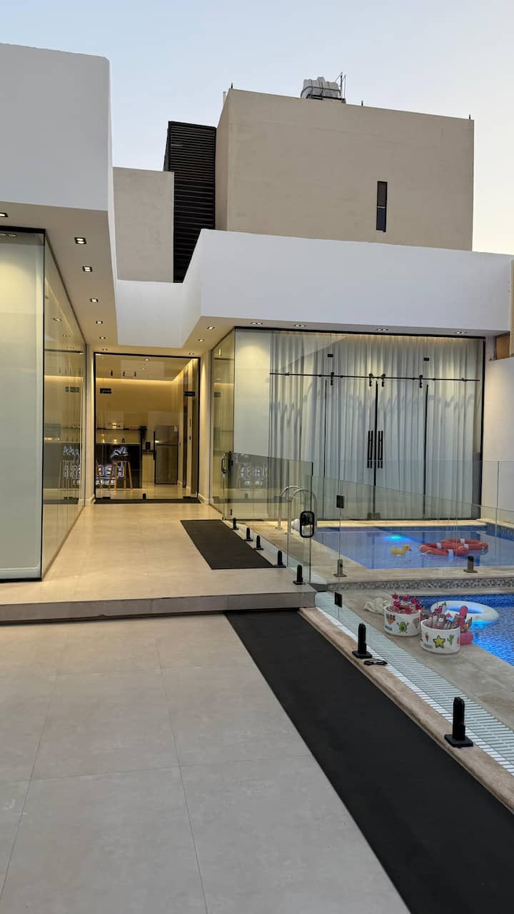 شاليه ناش الفندقي بحي البشاير - Jeddah