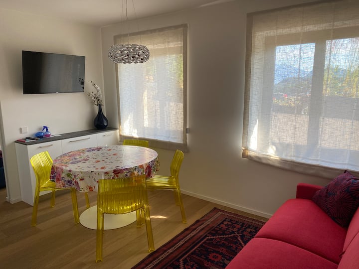 Casa Sciliar Blu Moderna Centro - Siusi