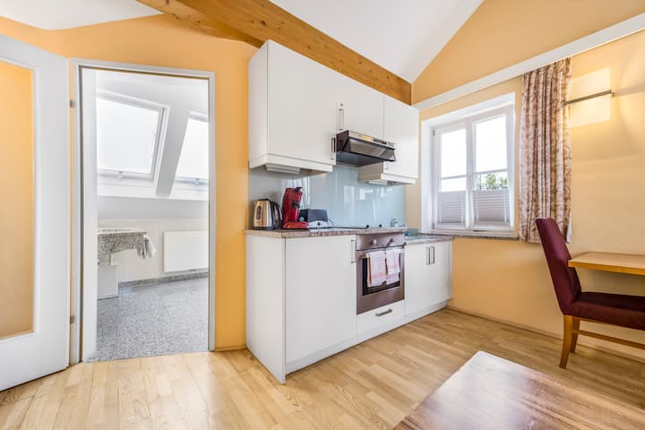 Holiday Apartment City Dream - Salzburg
