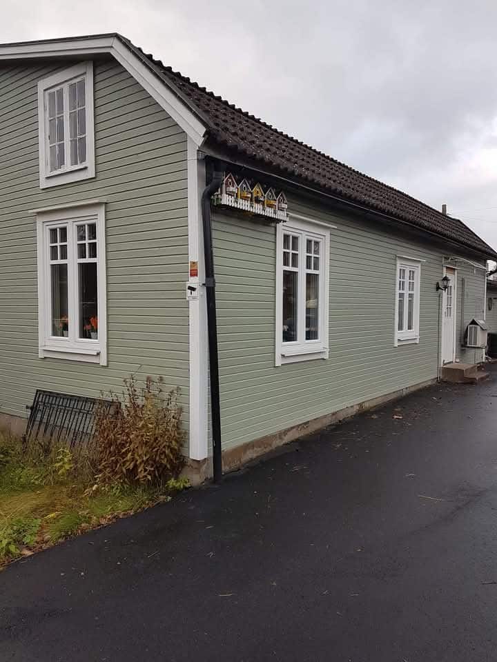 Trevligt Gårdshus I Nybro - Nybro