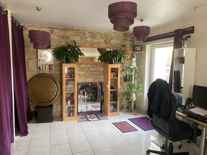 "Au Petit Bonheur" La Chance ! - Cauvigny