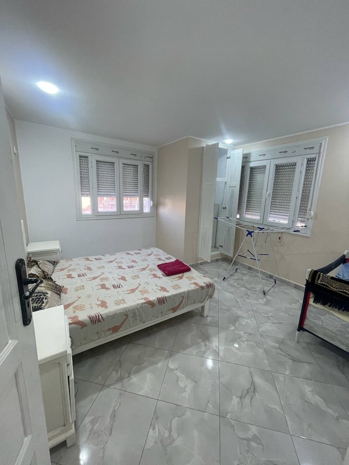 I'm Abdeldjalil
Modern Apart - Mostaganem