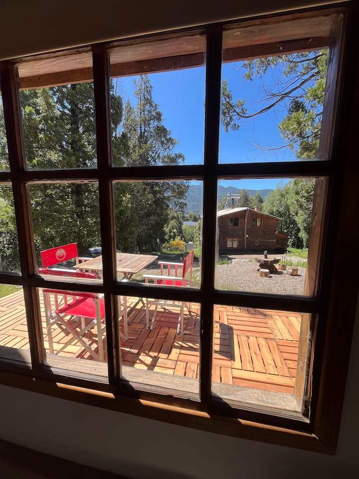 Cabaña Rodeada De Paz - San Carlos de Bariloche