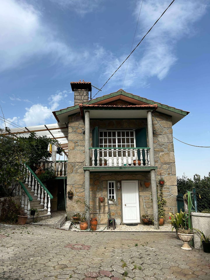 Quinta D'além Do Rio - Vale de Cambra