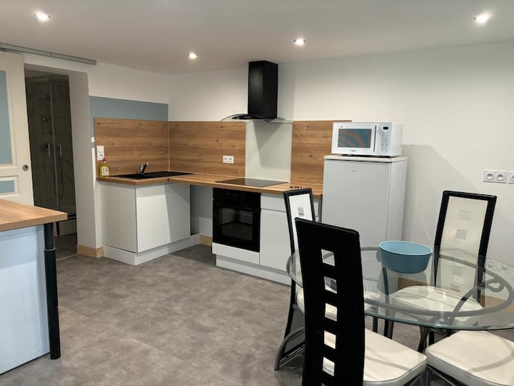 Logement Proche Centre-ville - Châteauroux