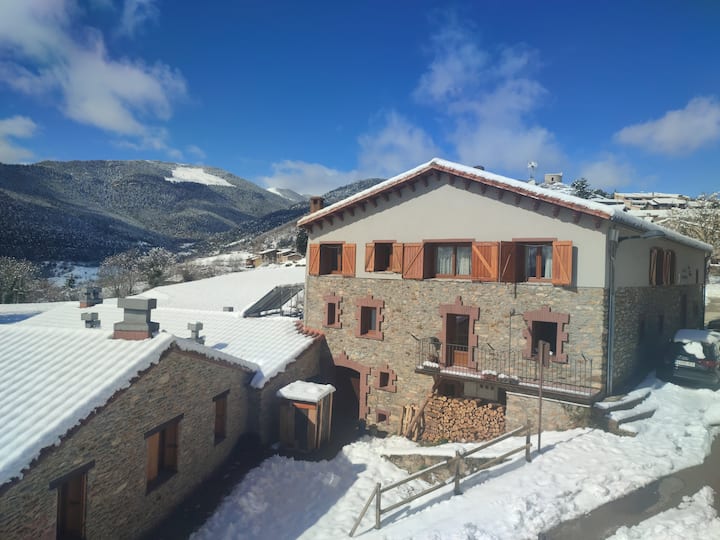 Casa Rural Can Tubau - Ribes de Freser