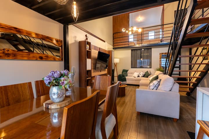 La Estancia Dorada, Duplex En San Ramón - San Ramón
