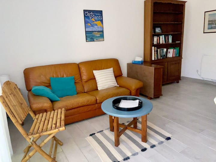 Maison 45m2 Indépendante Au Calme Avec Jardin - Berck