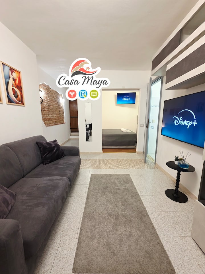 Casa Maya • Center • Free Parking • Cruises - Savone