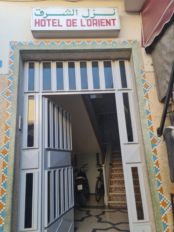 Hôtel De L'orient - Calme Et Confort à Oujda - Oujda