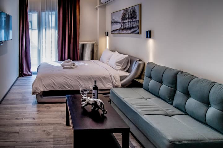 Diamond Suites 32 #1 - Thessaloniki