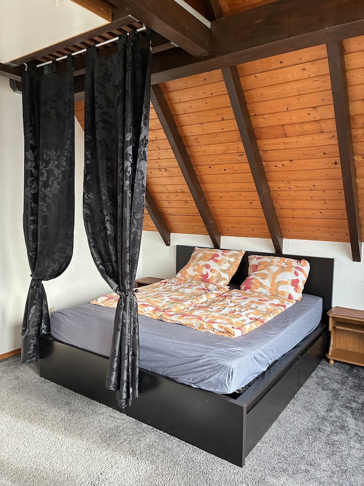Schöne 2 Zimmer Küche Und Bad Wohnung - Cassel, Allemagne