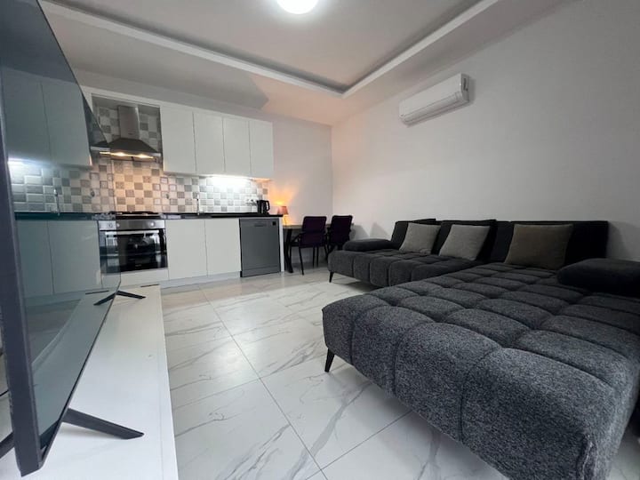 Zodiac 1 Residence - Mahmutlar
