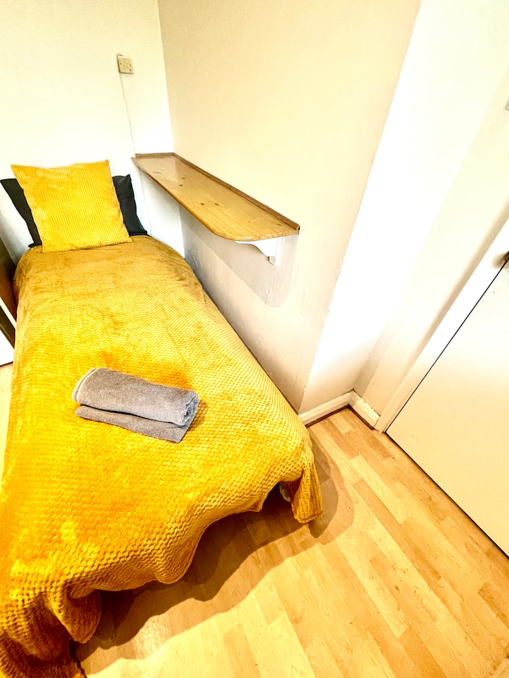 1 Person - Central London - Edgware Road - Zone 1 - Marylebone