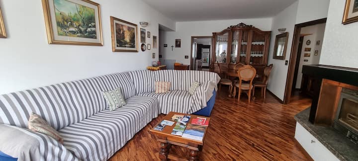 Appartamento La Colomba 3 Camere - Tirano