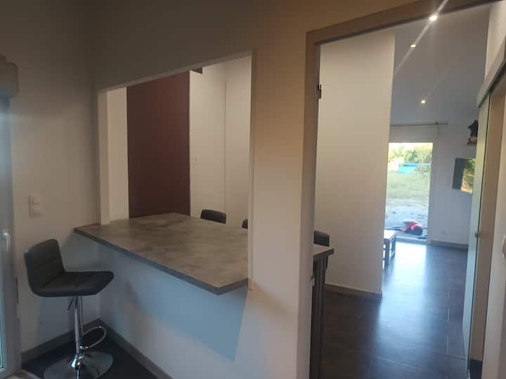 Appartement Studios - Trignac