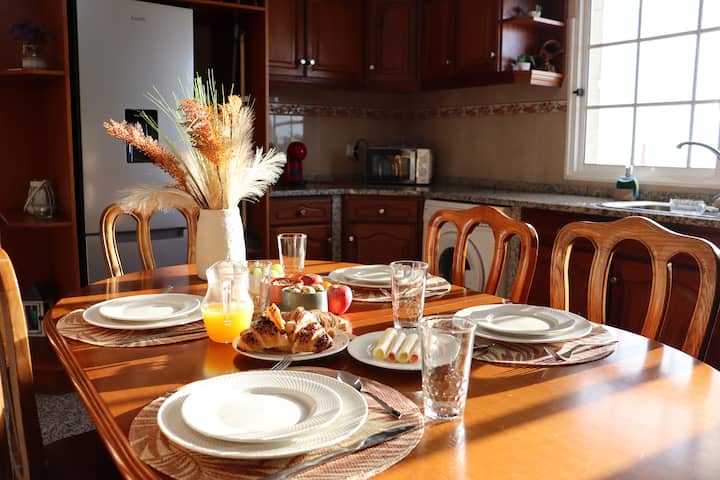 Jeff´s Flat - Paúl do Mar