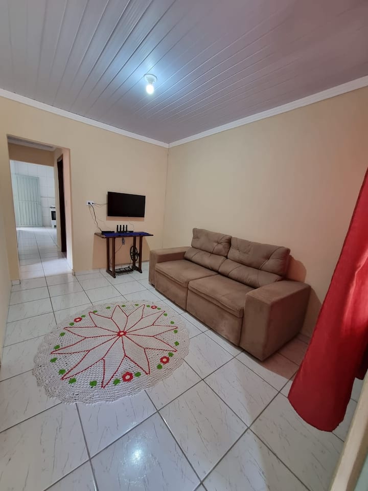 Casa Acolhedora - Jardim Ismênia - São José dos Campos