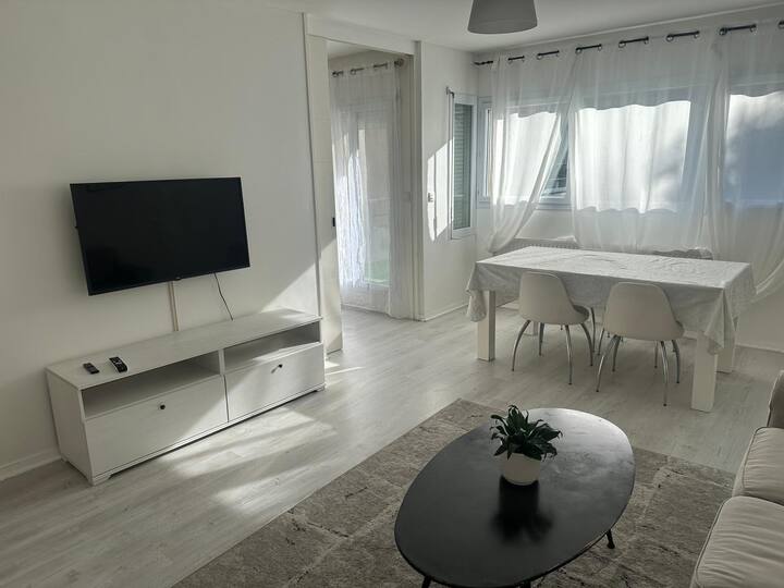 T3 2 Chambres, Cuisine éQuipée- Zenith /Atlantis - Sillon de Bretagne