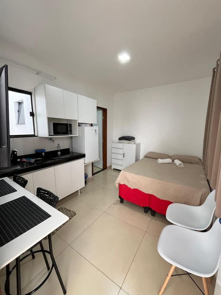 Kitnet Próx Olívia Flores/fainor 03 - Vitória da Conquista