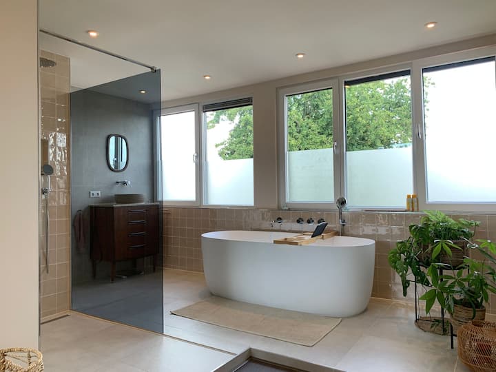 Luxe Huis Nabij Strand & Centrum - Haarlem