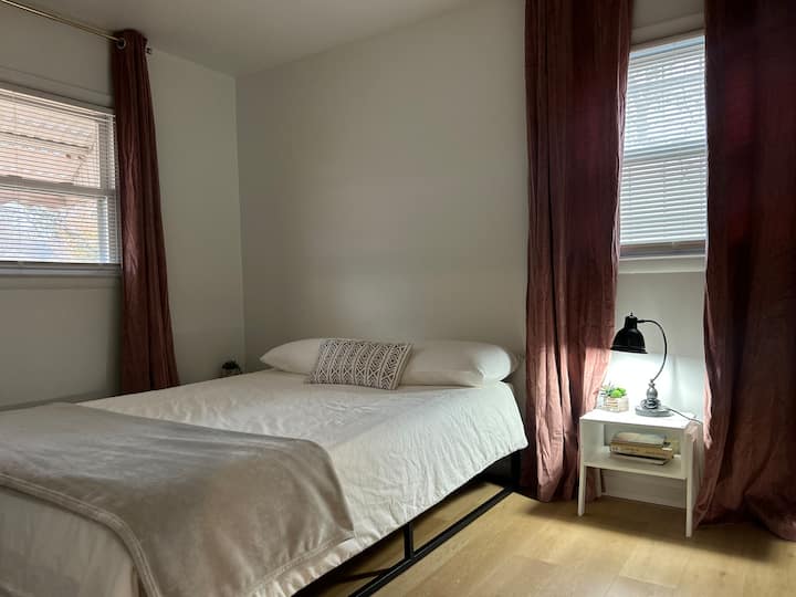 Clean & Private Unit - Noda - Charlotte, NC