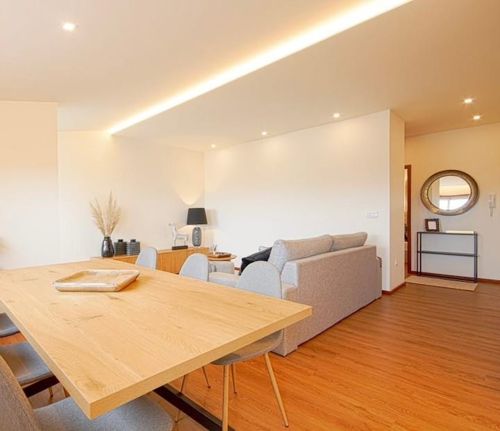 Apartamento 2 Quartos - Póvoa de Varzim