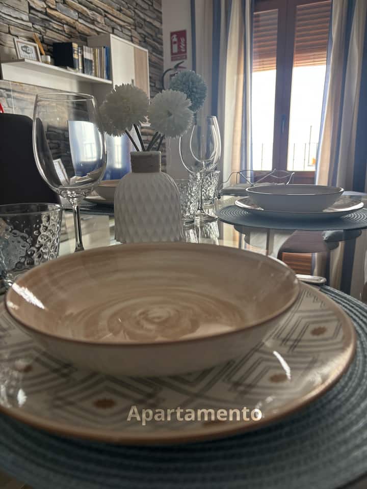 Apartamento Descanso Dulcinea - Moral de Calatrava