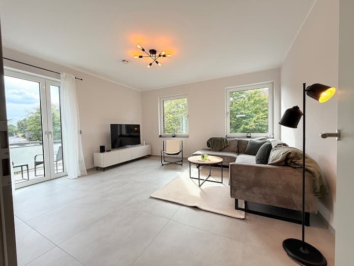 Frisch Saniertes Smart Home Am Schönen Niederrhein -