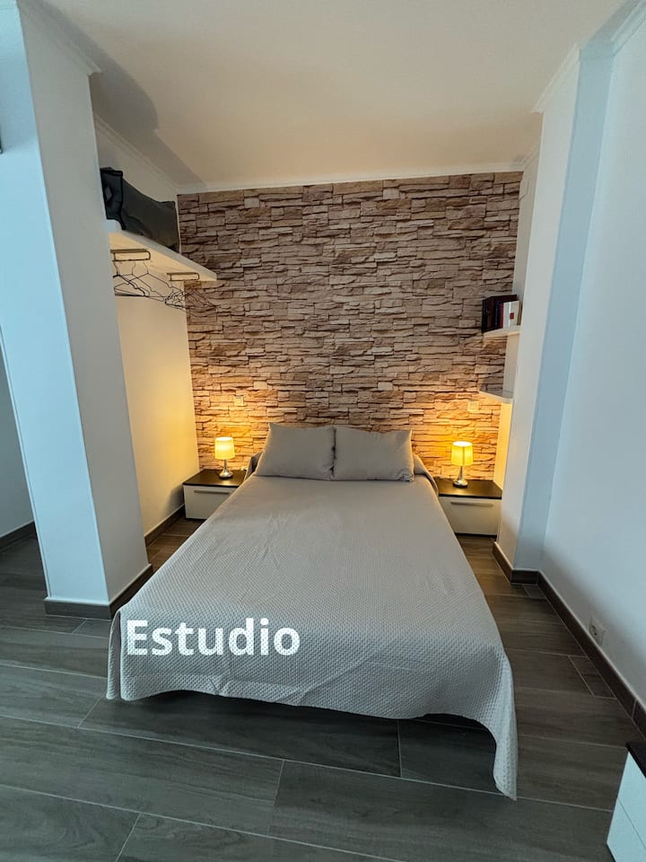 Estudio Descanso De Dulcinea - Almagro