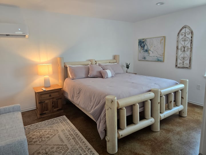 Cabin #2 At The Route 62 Rv Park - Oklahoma