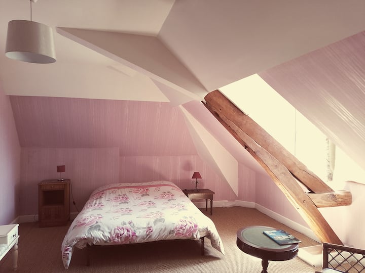 Gîte De Groupe Auvergne Centre - Allier