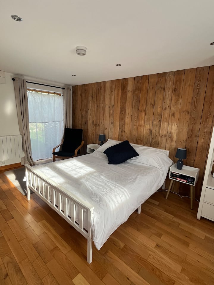 Rural Annexe With Private Entrance - ブロムスグローブ