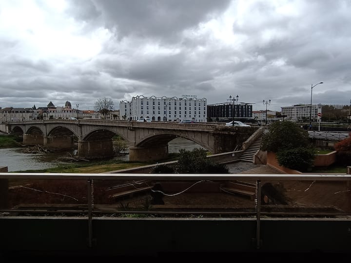 Super Appart Belle Vue - Dax