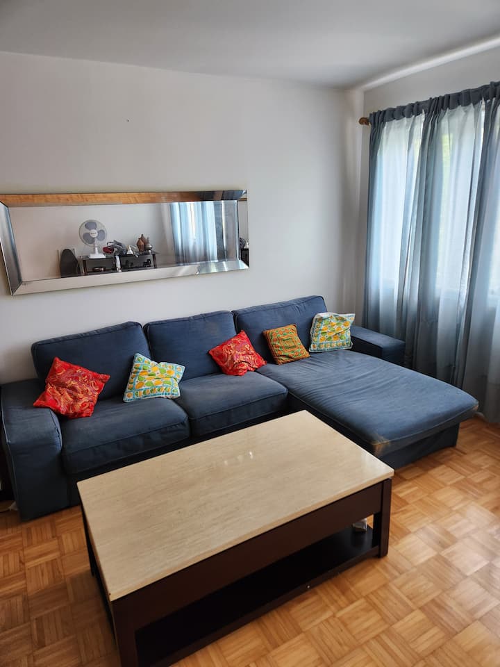 Large Private Room. - Toronto