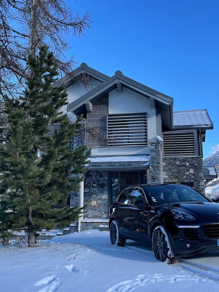 Chalet Sur Les Pistes - La Roche ( La Plagne ) - Mâcot-la-Plagne
