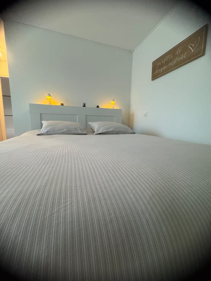 Studio, Côté Mer - Berck