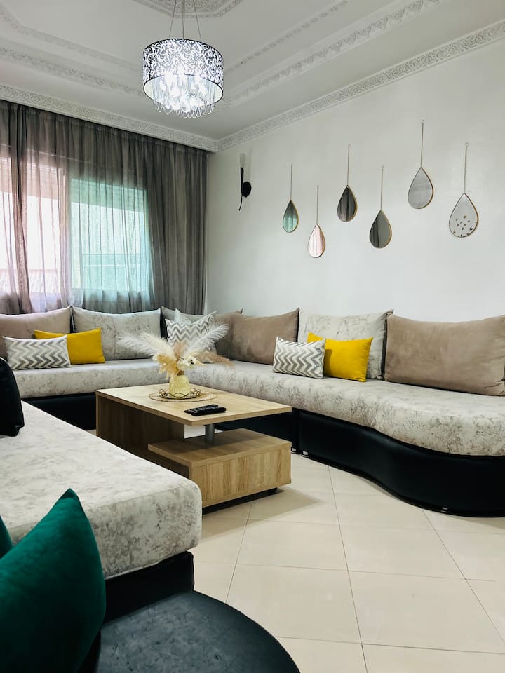 Appartement  Au Coeur De Tanger - Tangier