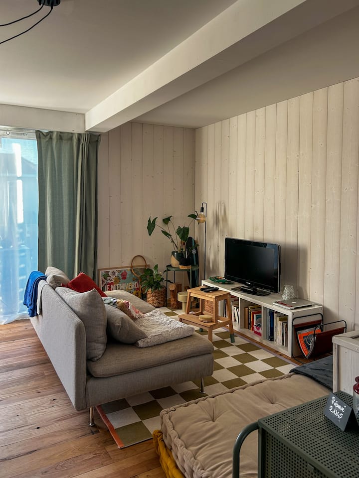 Appartement Soleil - 拉卡諾