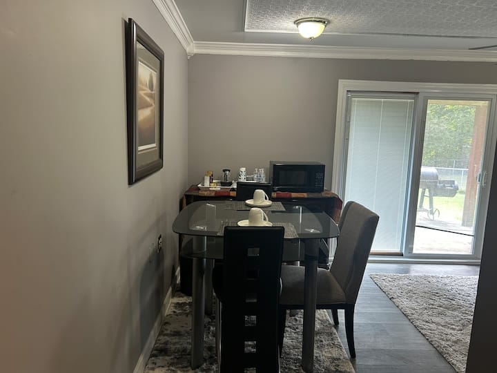 Mdgc Safe And Comfy Suite With Private Entrance - Buford, GA