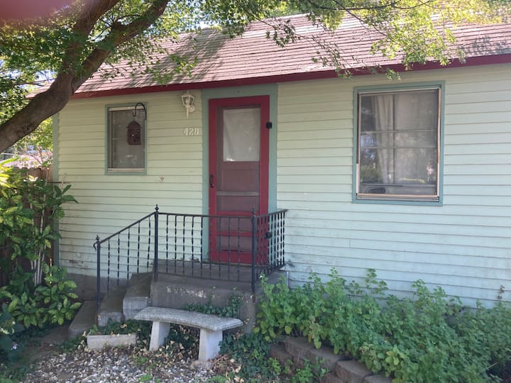 The Little House - Pasco, WA