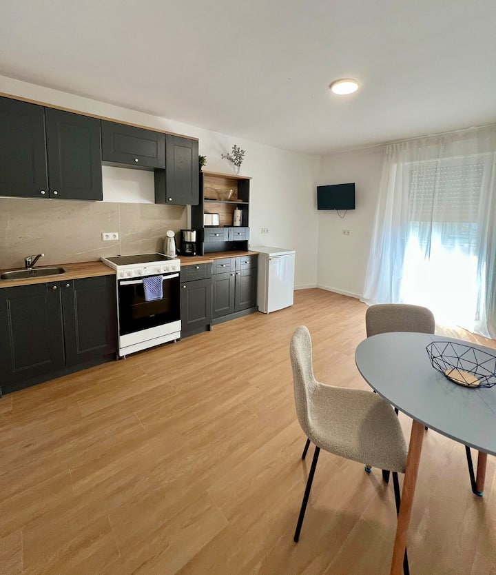 Modernes Apartment - Mannheim