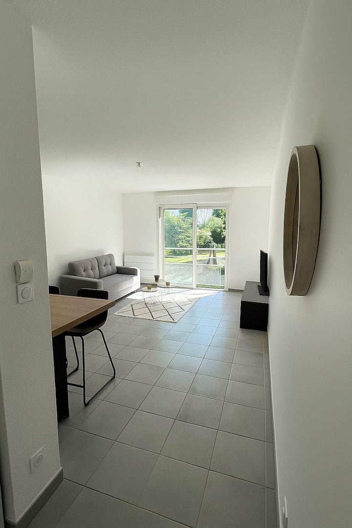 Appartement De Charme Dans Le Lauragais - Nailloux