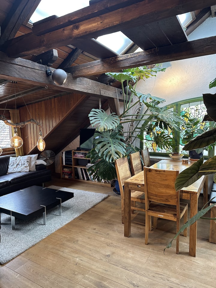 Blueland Loft Basic 1-4 Personen - Murnau am Staffelsee